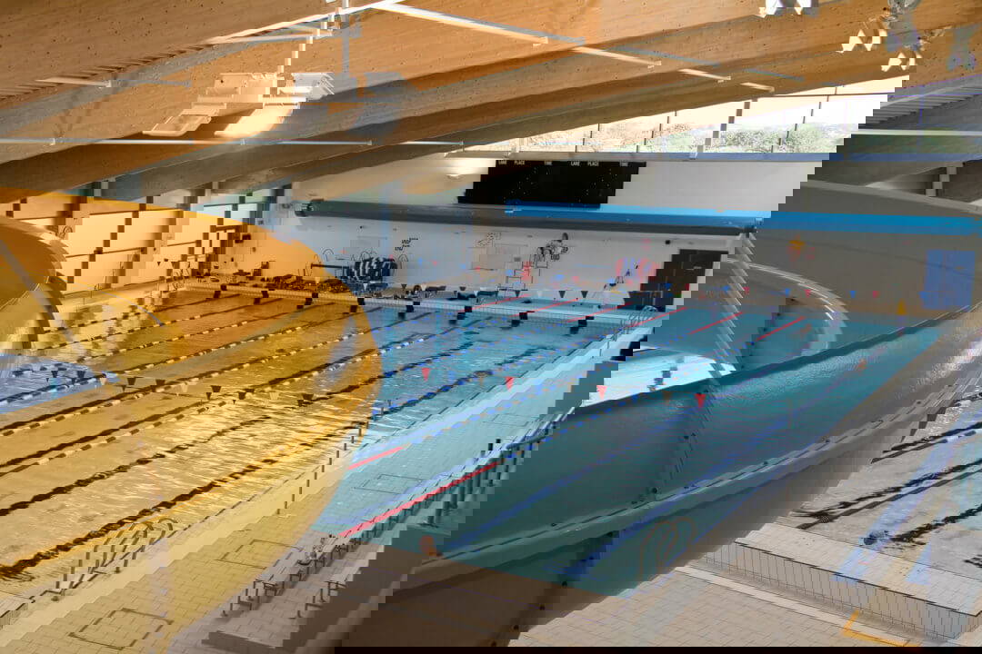 Meridian Leisure Centre Louth - William Saunders