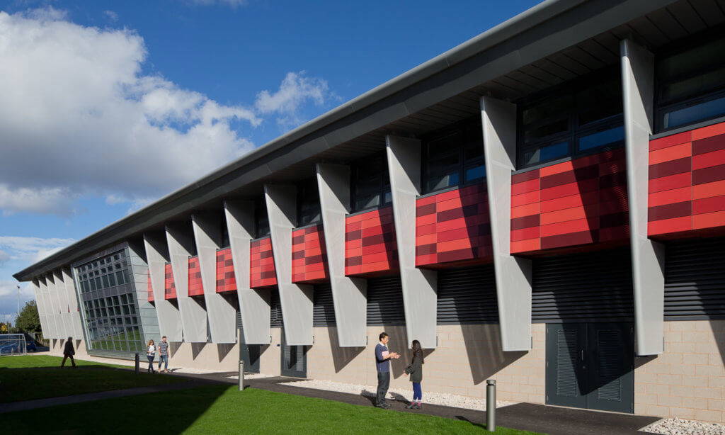 Aerospace Technology Centre University of Nottingham - William Saunders
