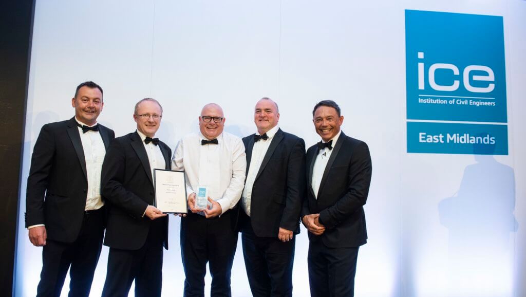 ICE Awards Success! - William Saunders