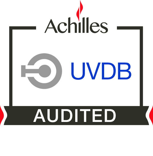 Audited UVDB Stamp - William Saunders