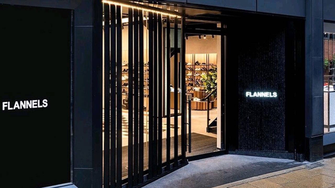 Flannels, York - William Saunders